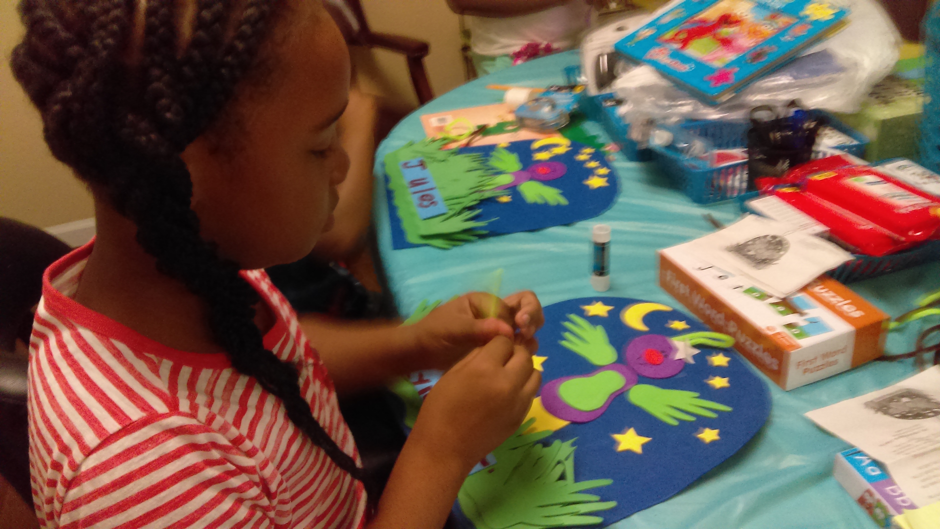 Rainbow Youth Center (Houston, Tx) – Every Child Deserves A Chance