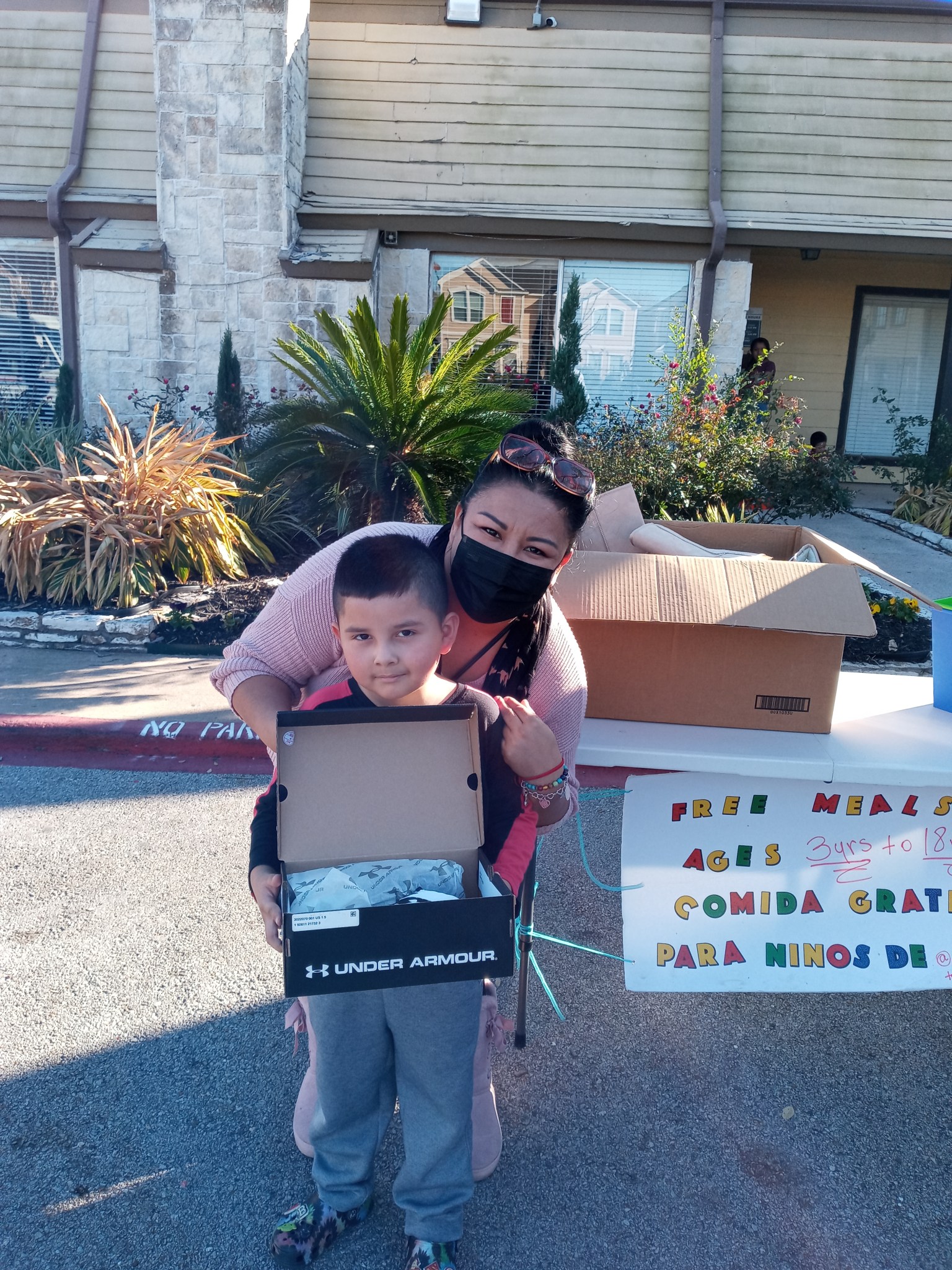 Rainbow Youth Center (Houston, Tx) – Every Child Deserves A Chance